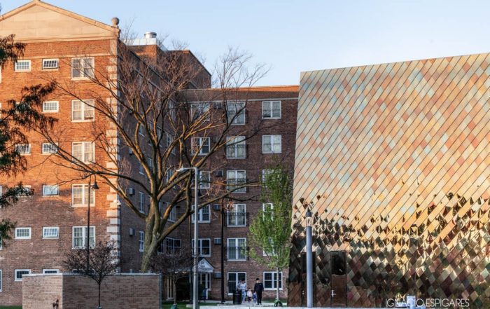 Flat Lock Metal Wall Panels, Flat Lock Zinc Panels | Millennium