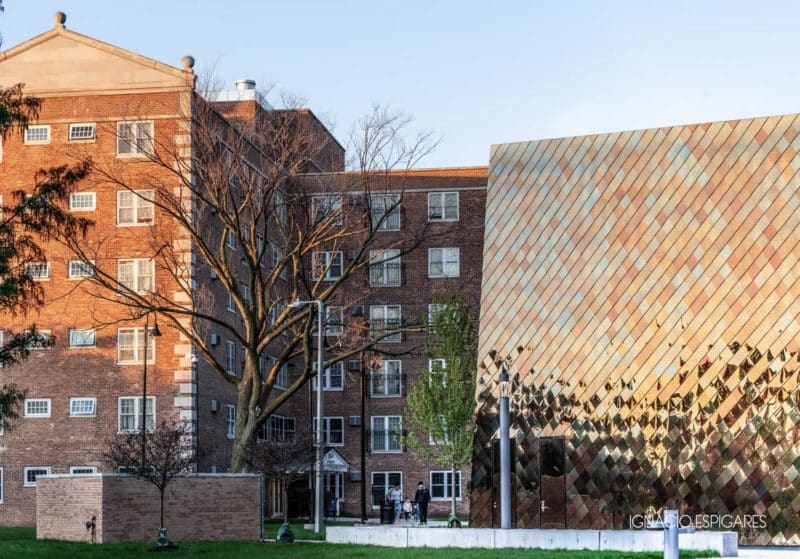 Flat Lock Metal Wall Panels, Flat Lock Zinc Panels | Millennium