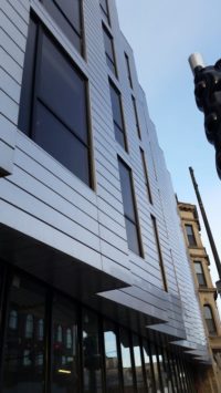 Flush Reveal Panel System | Millennium Forms