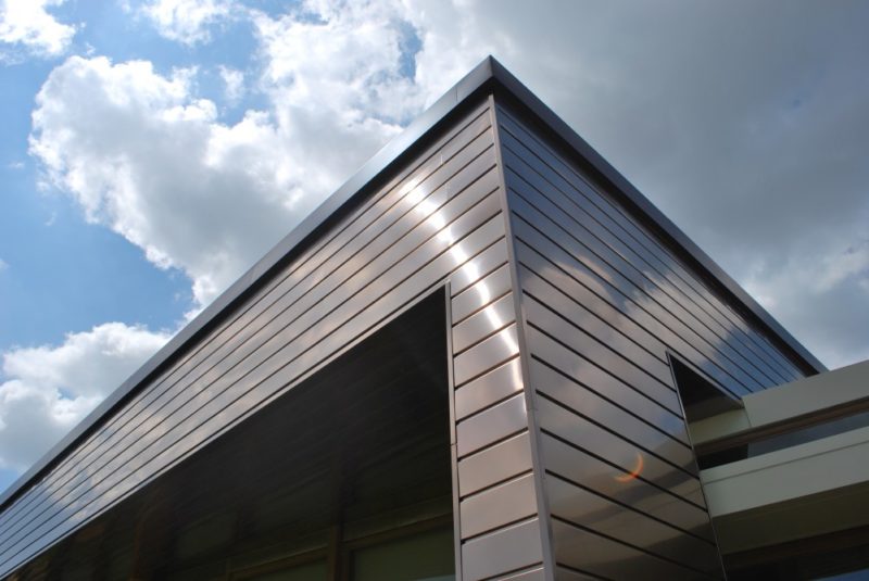 Flush Reveal Panel System | Millennium Forms