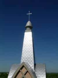 Large Cupped Tile | Millennium Forms