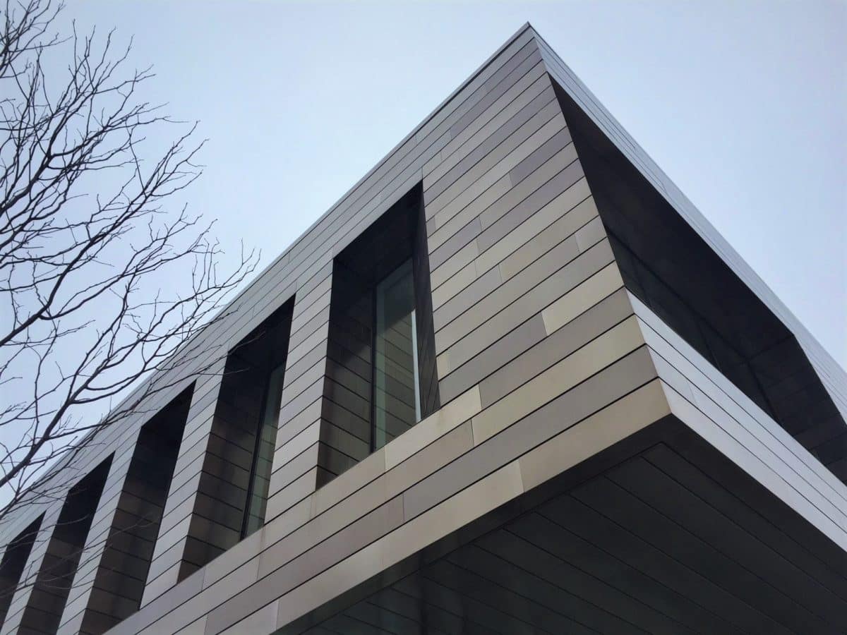 Flush Reveal Panel System | Millennium Forms