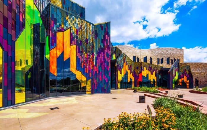 Flat Lock Metal Wall Panels, Flat Lock Zinc Panels | Millennium