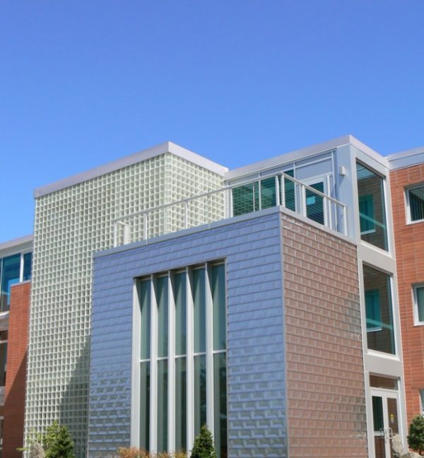 Large Cupped Tile | Millennium Forms