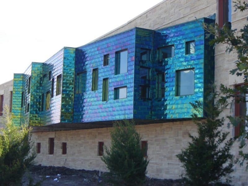 Large Cupped Tile | Millennium Forms