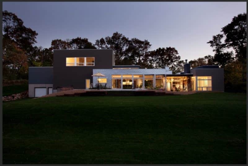 PRIVATE RESIDENCE - Millennium Forms