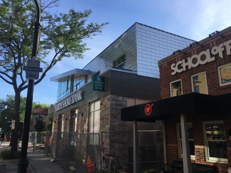 NORTHSHORE BANK - Millennium Forms