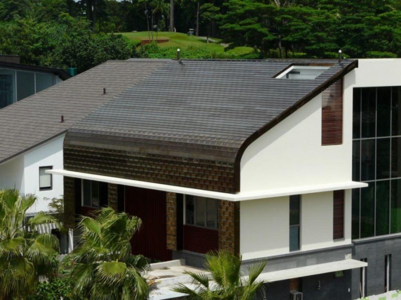 PRIVATE RESIDENCE - Millennium Forms