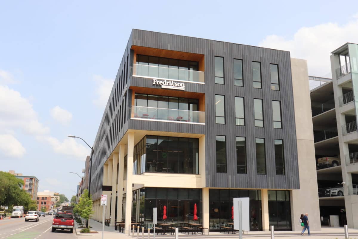 111 E Grand - Millennium Forms