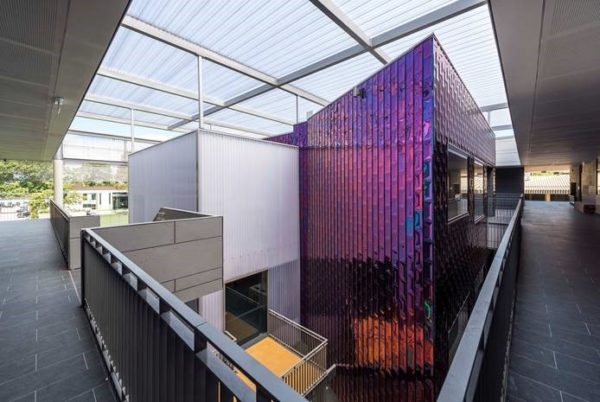 Christ Church Grammar School - Millennium Forms