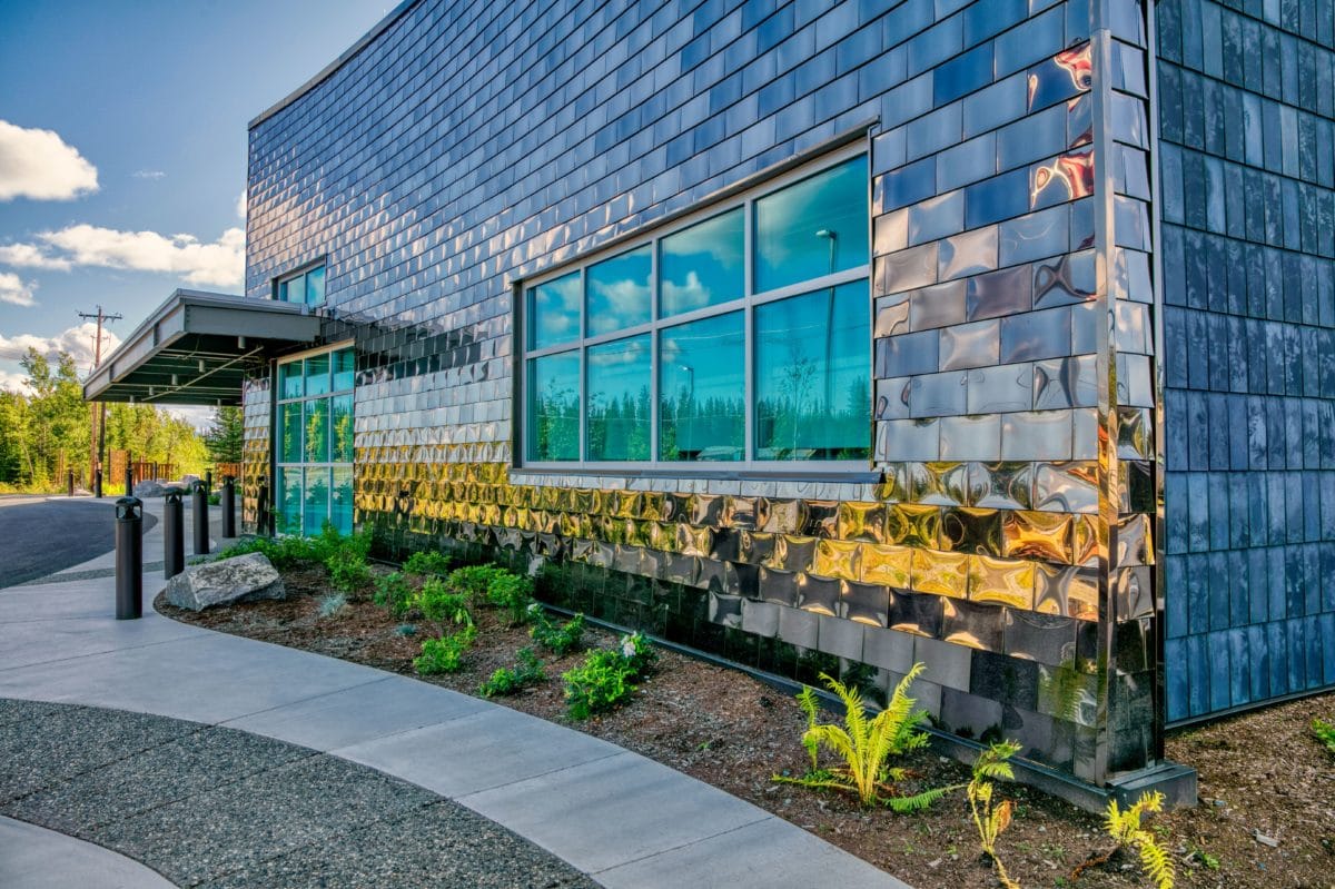 Stamped Millennium Tiles - Millennium Forms