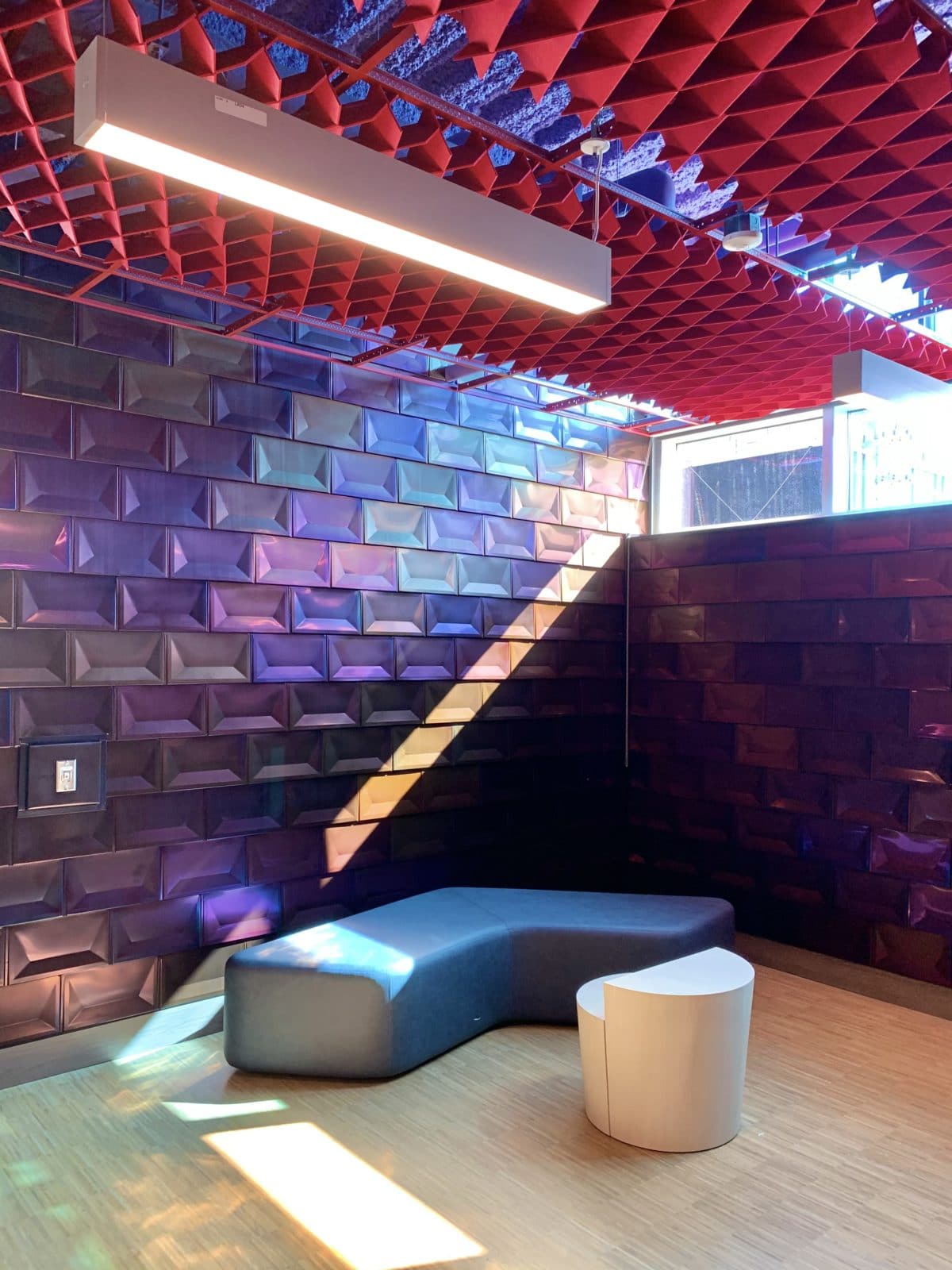 John Cotton Dana Library - Millennium Forms