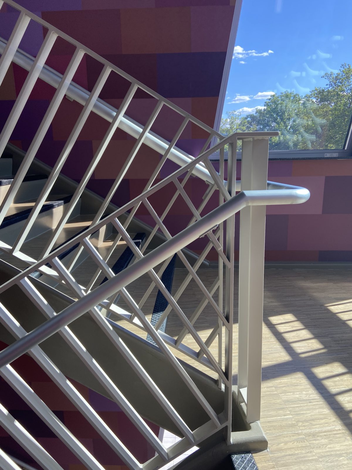 John Cotton Dana Library - Millennium Forms