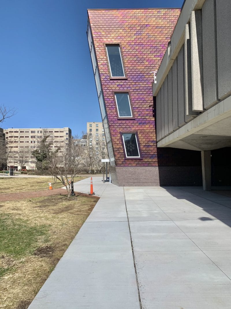 John Cotton Dana Library - Millennium Forms