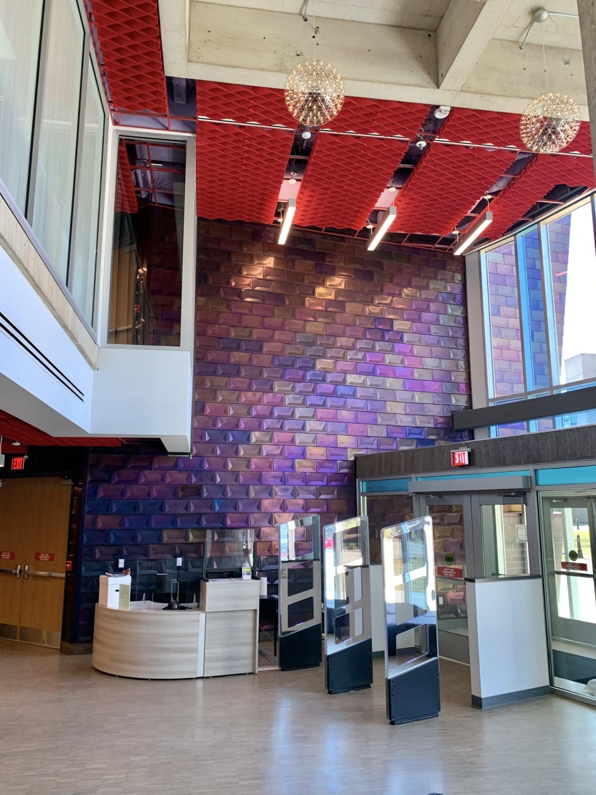 John Cotton Dana Library - Millennium Forms