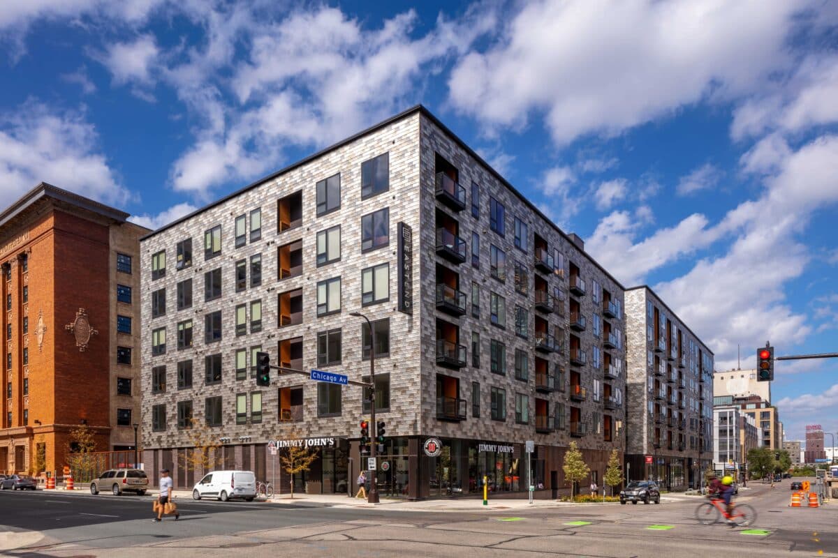 Millennium Forms | Exterior Wall Panels and Tiles