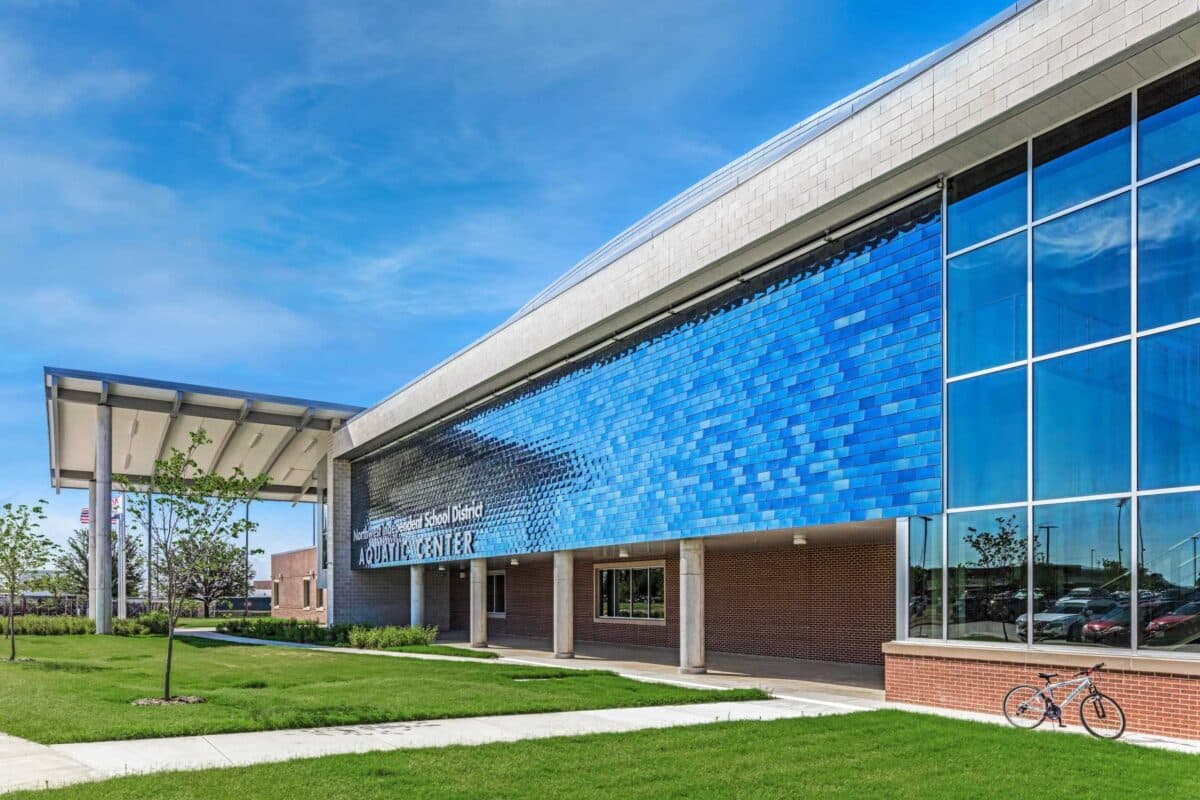 Millennium Forms | Exterior Wall Panels and Tiles